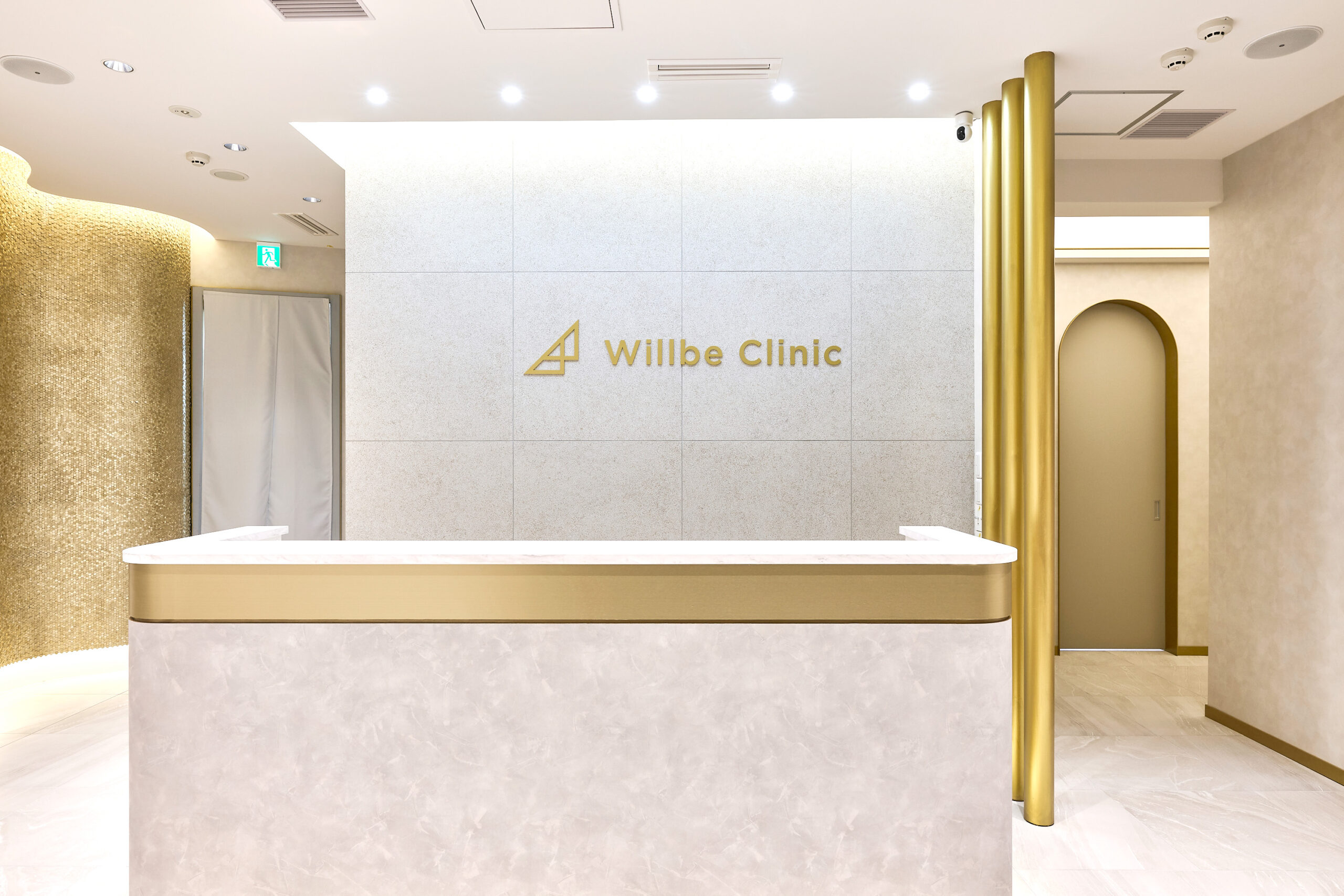 銀座に本店を構えるWillbe Clinic(ウィルビークリニック)が新宿院を新たにオープン! 地下1階に新しい施術フロアを拡大しサービスの提供を開始 | ビジネスeye